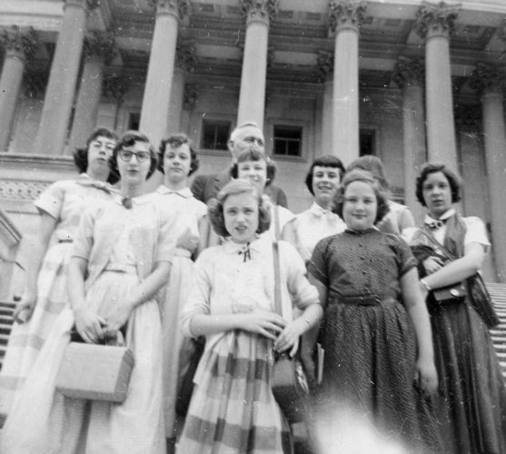 Girls at the U.S. Capitol identified | News, Sports, Jobs - The Express